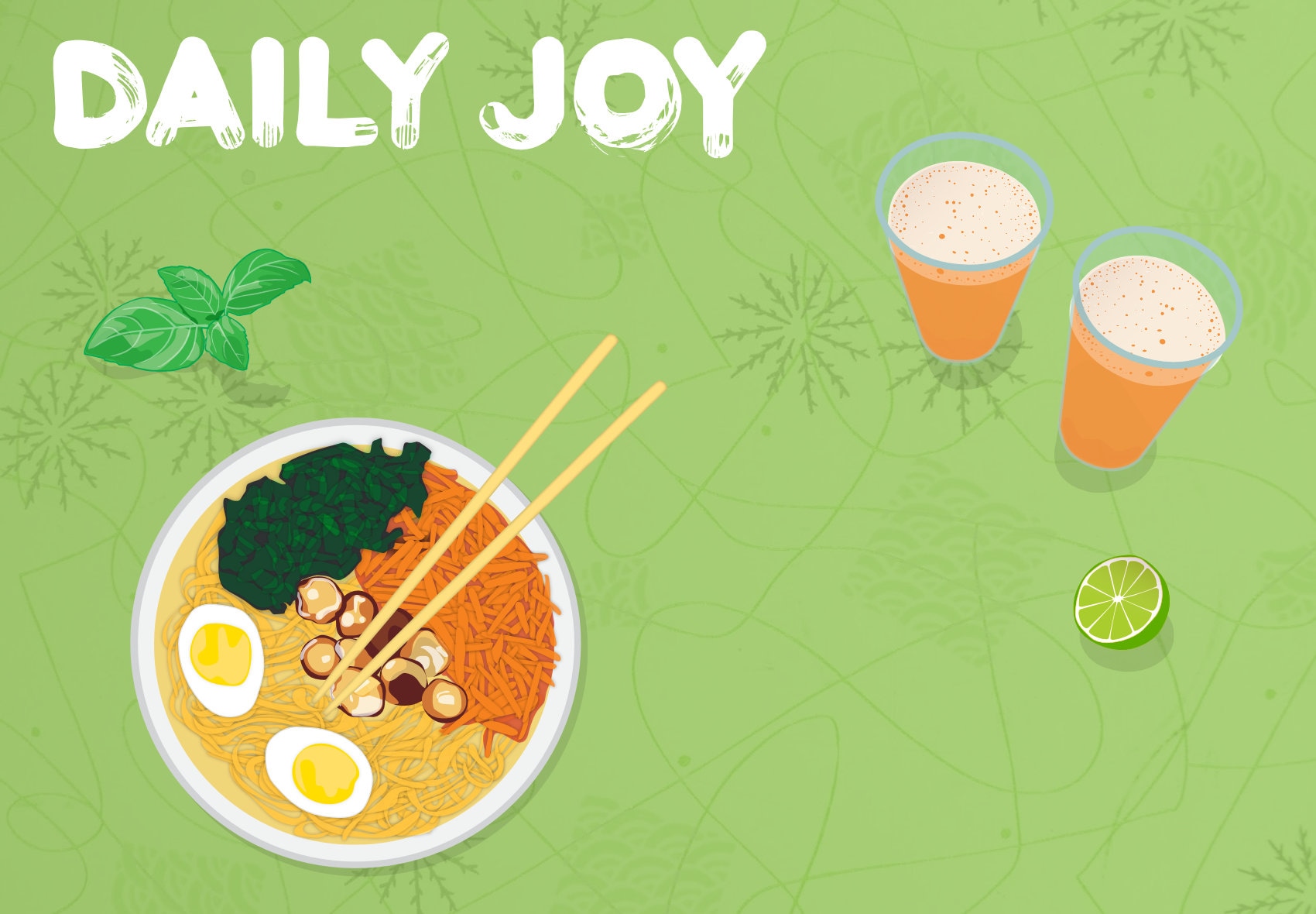 About Us - Daily Joy